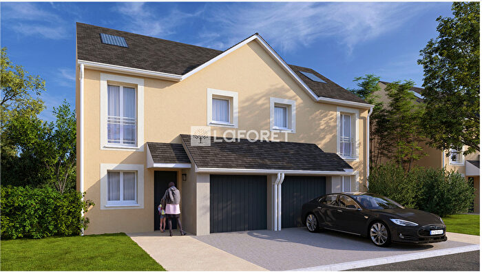 Maison à vendre - Cagny - 4 pièces - 3 chambres