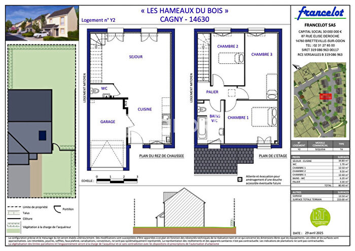 Maisons à vendre et appartements à louer - 2