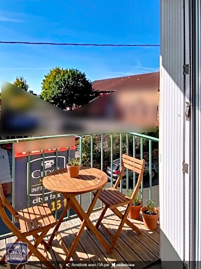 Alençon, Courteille : Appartement 4 pièces à vendre