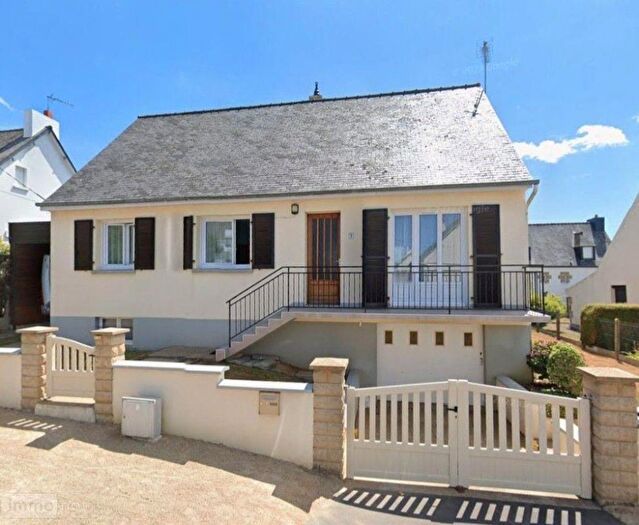 Maison 5 pièces à vendre - Lanvallay