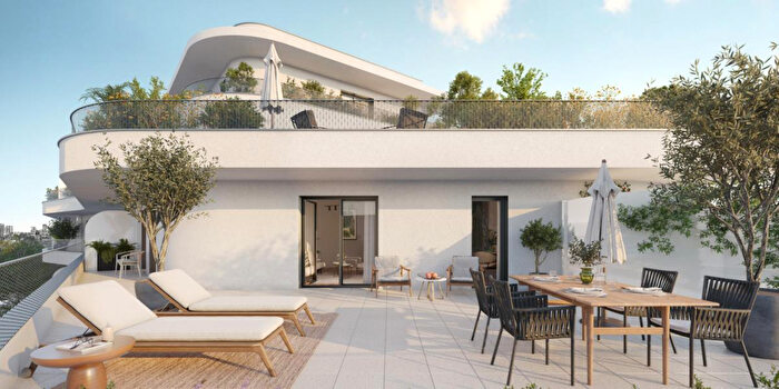 Appartement à vendre - LHaÿ-les-Roses, Lallier, Bicêtre - 4 pièces - 3 chambres