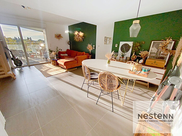 Appartement à vendre - Castelnau-le-Lez, Clairval, Dahlias - 3 pièces - 2 chambres