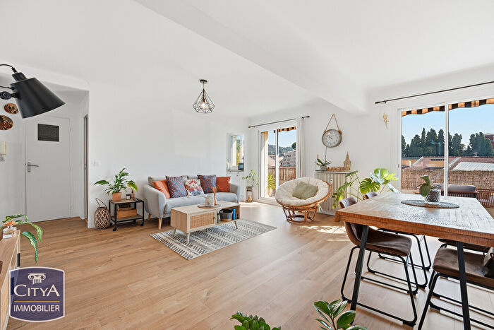 Appartement 3 pièces à Nice, Saint-Sylvestre, à vendre