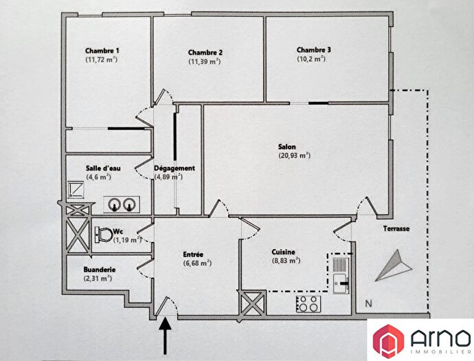 Maisons à vendre et appartements à louer - 2