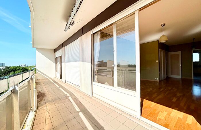 Appartement à vendre - Angers, Roseraie - 6 pièces - 4 chambres