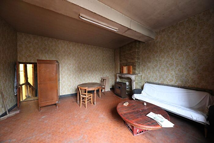 Maison à vendre - Châtillon-Coligny - 3 pièces - 1 chambre