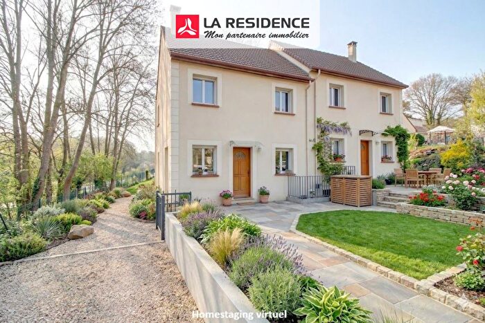 Maison 4 pièces à Meulan-en-Yvelines, à vendre