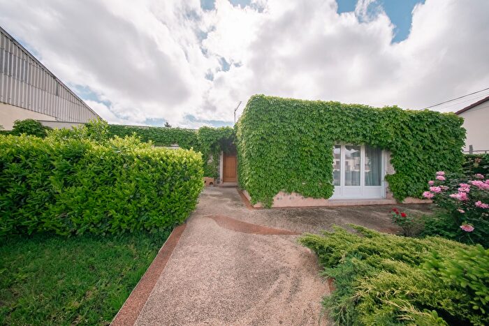 Maison 5 pièces à vendre à Lempdes