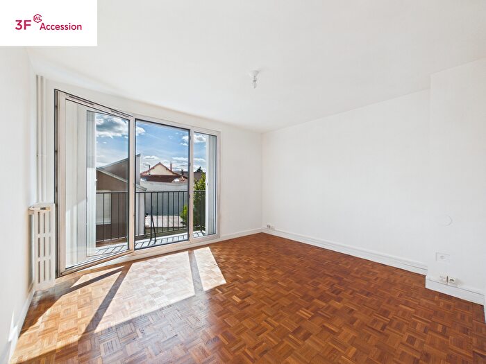 Appartement 3 pièces à vendre - Bondy, Les Mérisiers