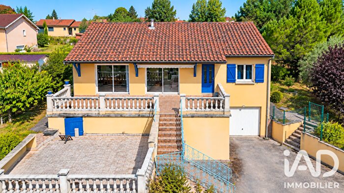Broquiès - Maison 4 pièces à vendre