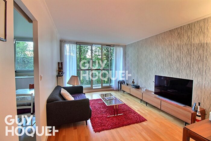 Villejuif, Centre-ville - Appartement 3 pièces à vendre