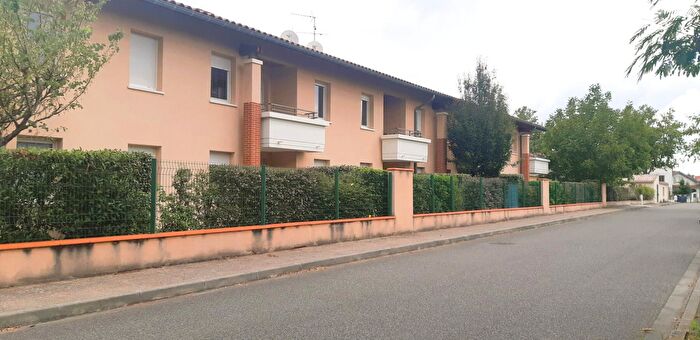 Appartement à louer - Revel - 2 pièces - 1 chambre