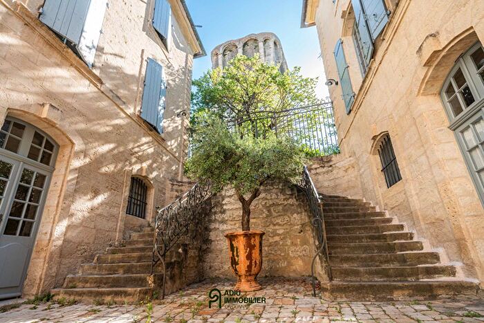 Uzès - Appartement 3 pièces à vendre