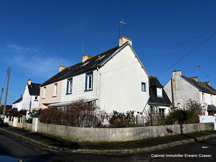 Maison à vendre - Guilvinec - 5 pièces - 4 chambres