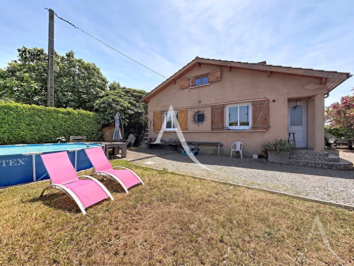 Maison 3 pièces à Frouzins, à vendre