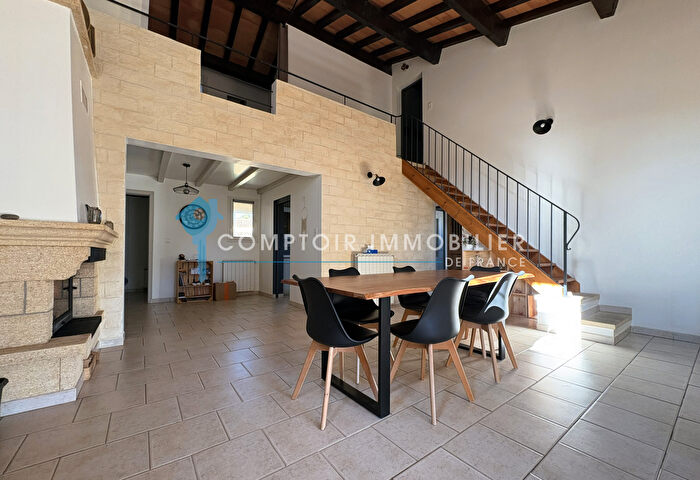 Maison à vendre - Meynes - 3 pièces - 2 chambres