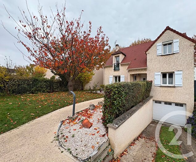 Maison à vendre - Maurecourt - 6 pièces - 4 chambres