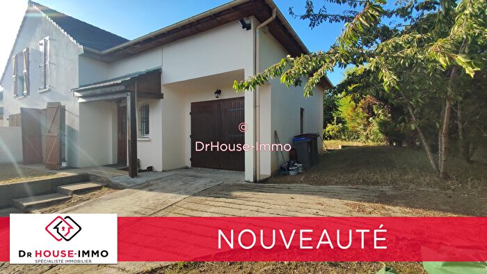 Maison à vendre - Argenteuil, Les Coteaux - 6 pièces - 4 chambres