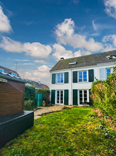 Maison à vendre - Cesson - 5 pièces - 4 chambres