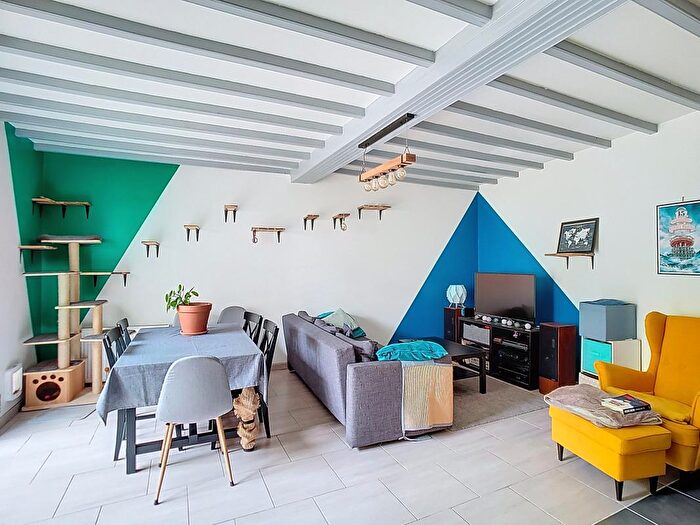 Maison à vendre - Bouguenais, Les Couëts - 4 pièces - 3 chambres