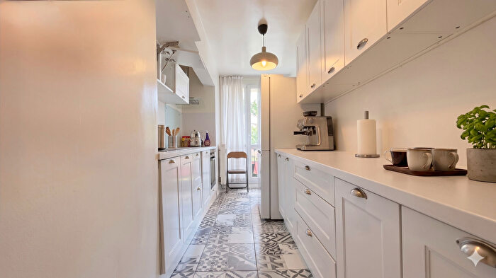 Corbeil-Essonnes, Rive droite - Appartement 4 pièces à vendre