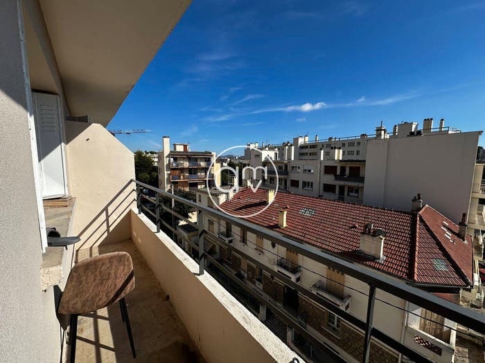Appartement 2 pièces à Toulon, à louer