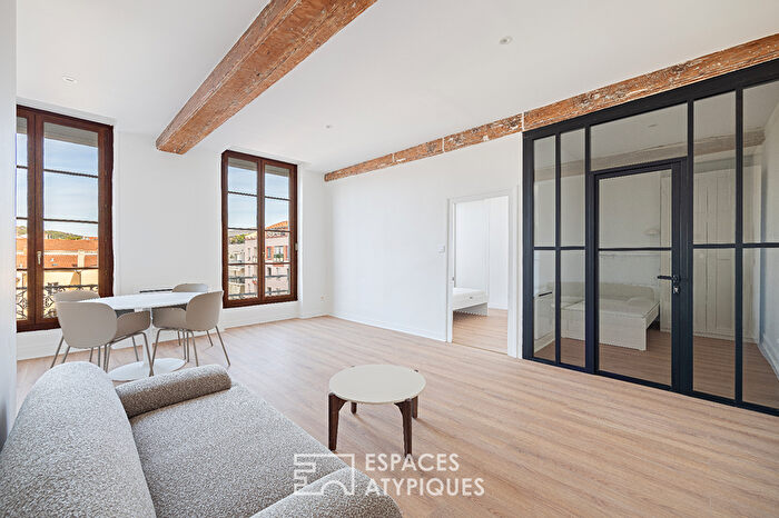 Appartement 3 pièces à Lyon 7ème, Guillotière, à vendre