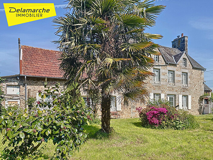 Maison à vendre - La Rochelle-Normande - 7 pièces - 4 chambres