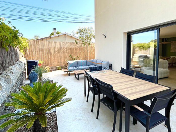 Sussargues : Maison 4 pièces à vendre