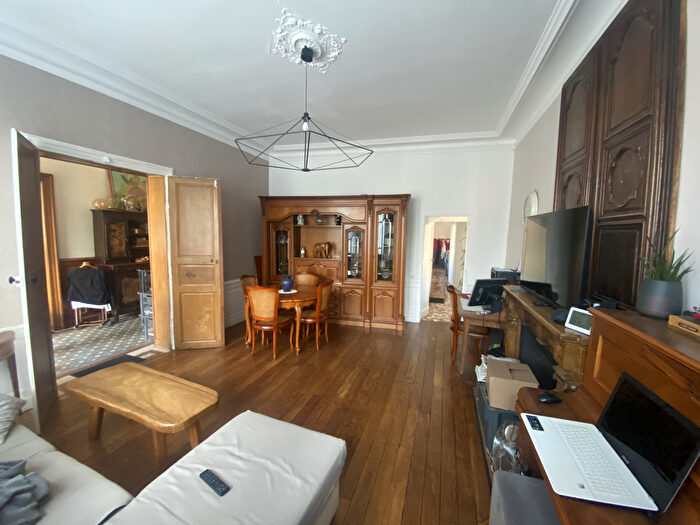 Lapalisse - Appartement 4 pièces à louer