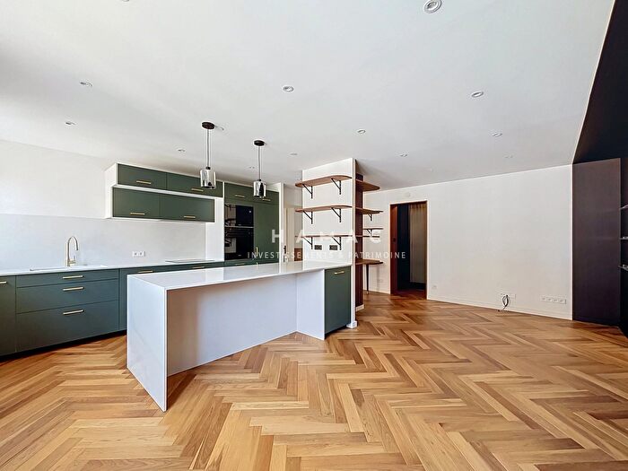 Appartement 3 pièces à vendre - Lyon 7ème, Jean Macé