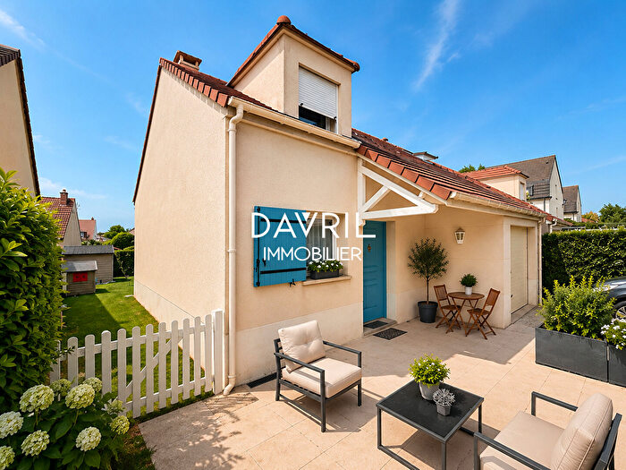 Maison 5 pièces à vendre à Conflans-Sainte-Honorine, Romagné, Renouveau