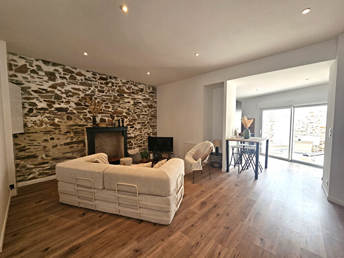 Les Sables-d'Olonne, Gare : Maison 3 pièces à vendre