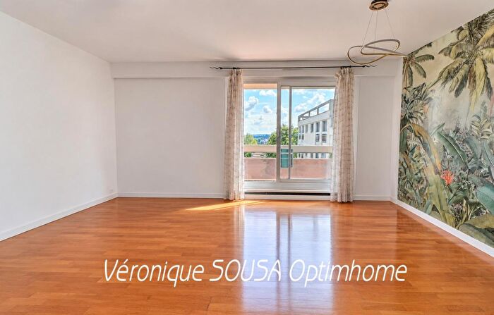 Appartement 4 pièces à Mareil-Marly, à vendre