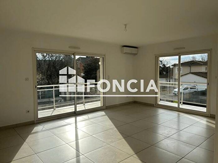 Appartement à louer - Gespe-Courteboule, Tarbes - 4 pièces - 2 chambres