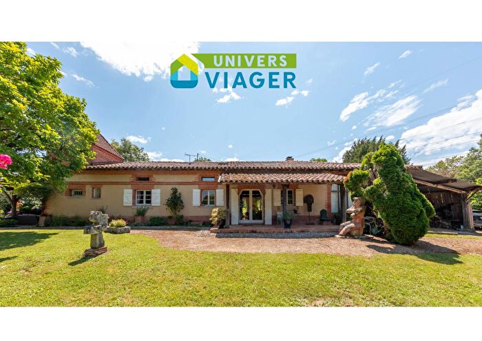 Maison à vendre - Lanta - 8 pièces - 4 chambres