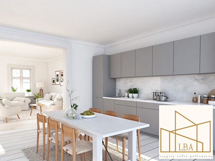 Appartement à vendre - Vitrolles, Bords de létang, Tribales, Ferme de Croze - 4 pièces - 3 chambres