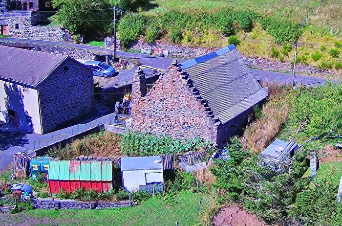 Maison à vendre - Saint-Front - 2 pièces - 1 chambre