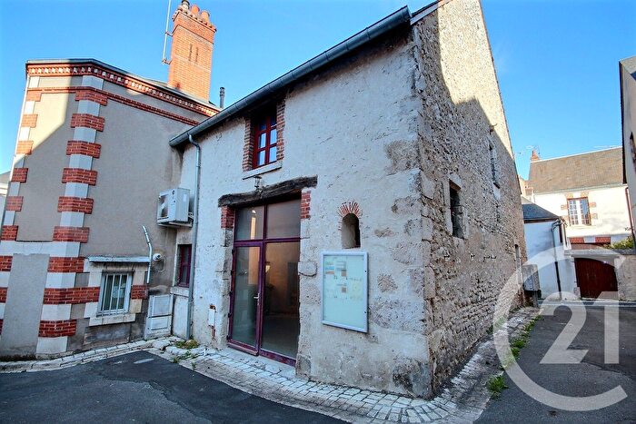 Maison 4 pièces à vendre - Mer