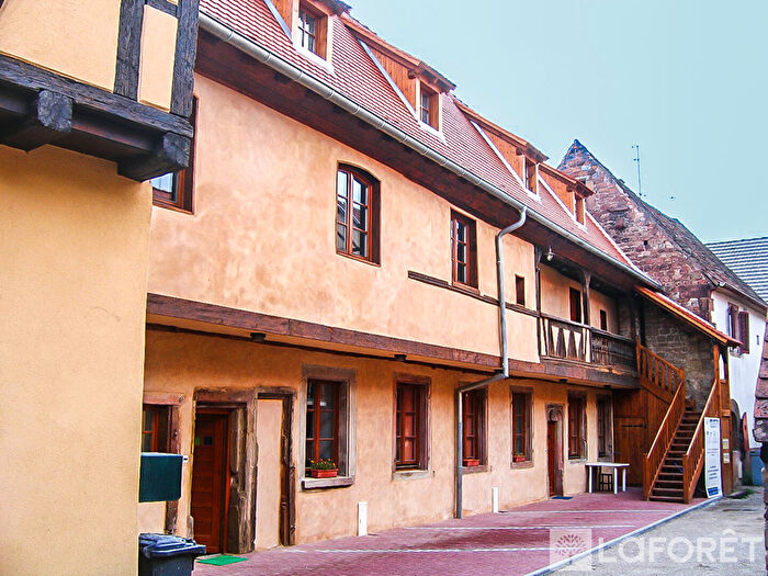 Appartement à vendre - Obernai - 4 pièces - 2 chambres