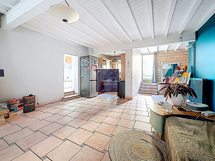 Maison à vendre - Grézieu-la-Varenne - 4 pièces - 3 chambres