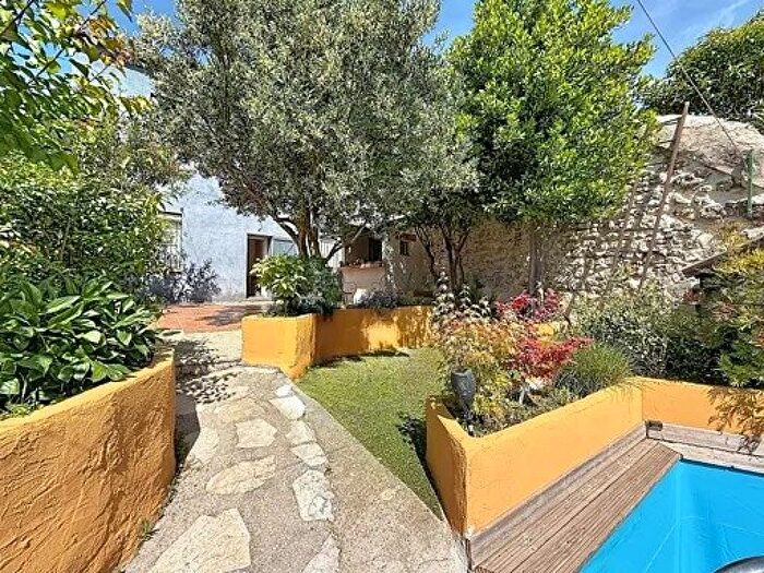 Maison 7 pièces à vendre - Marseille 15ème, Saint-Antoine