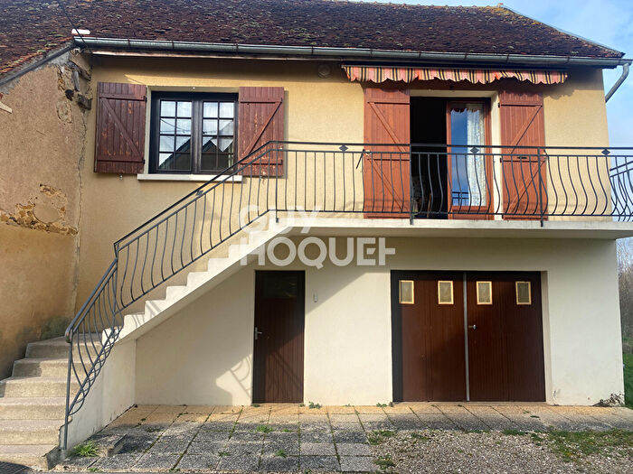 Maison à vendre - Escamps - 4 pièces - 3 chambres