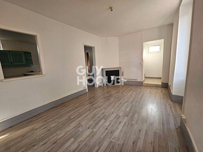 Maison à louer - Verneuil-létang - 5 pièces - 3 chambres