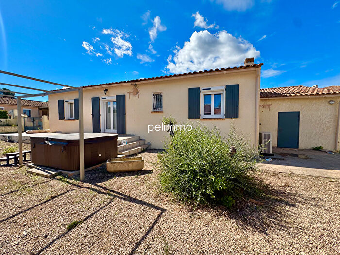 Maison à vendre - Lançon-Provence - 4 pièces - 3 chambres