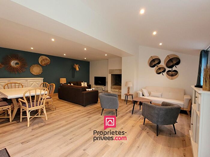 Maison 5 pièces à vendre à Fouesnant