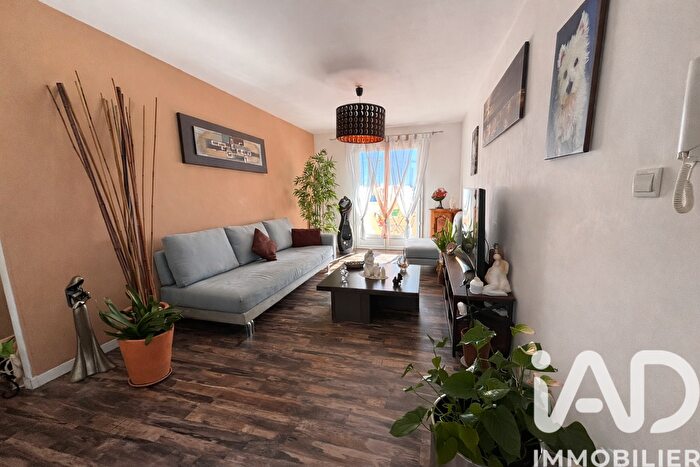 Appartement à vendre - Toulon, Pont du Las - 3 pièces - 2 chambres