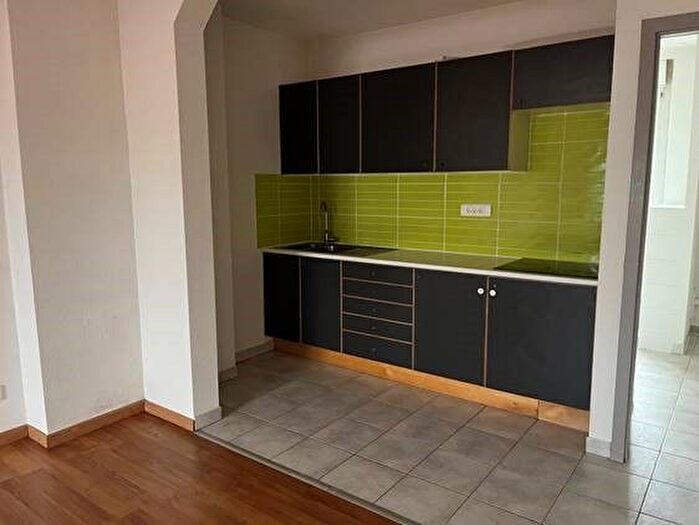 Appartement à louer - Brunstatt - 2 pièces - 1 chambre