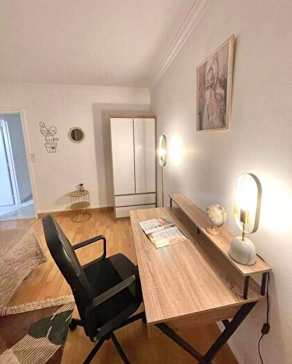 Appartement à louer - Compiègne - 1 pièce