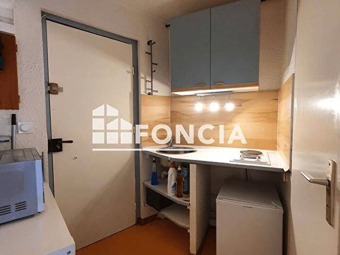 Appartement 1 pièce à louer à Berriat-Ampere, Grenoble
